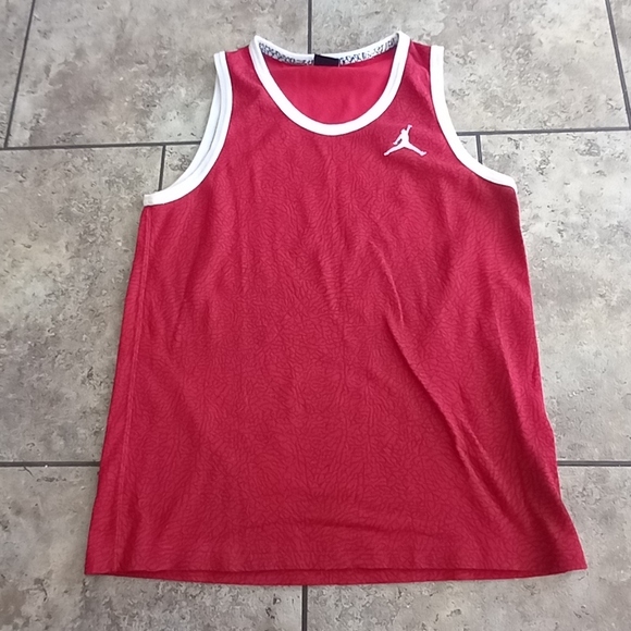 Jordan | Shirts & Tops | Youth Air Jordan Tank Top | Poshmark